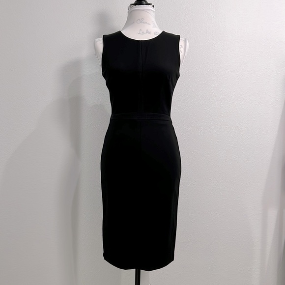 White House Black Market | Dresses | White House Black Market Black On ...